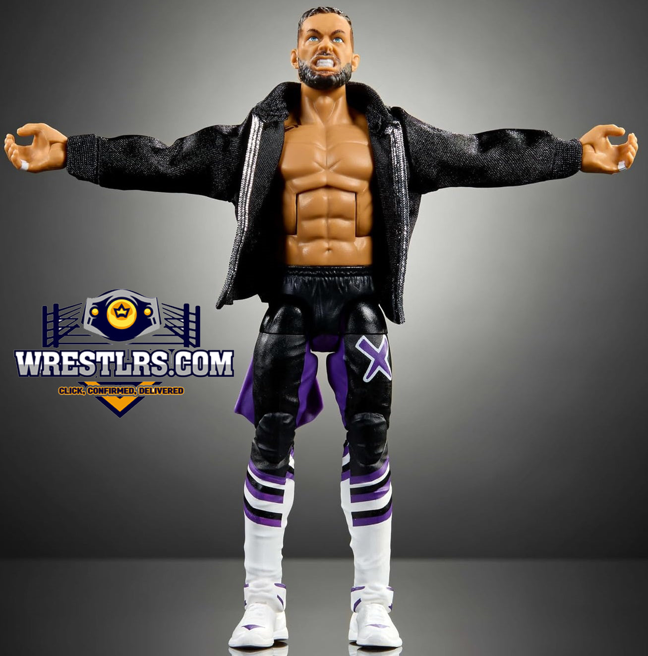 Finn Balor WWE Elite Series 111 Wrestlrs