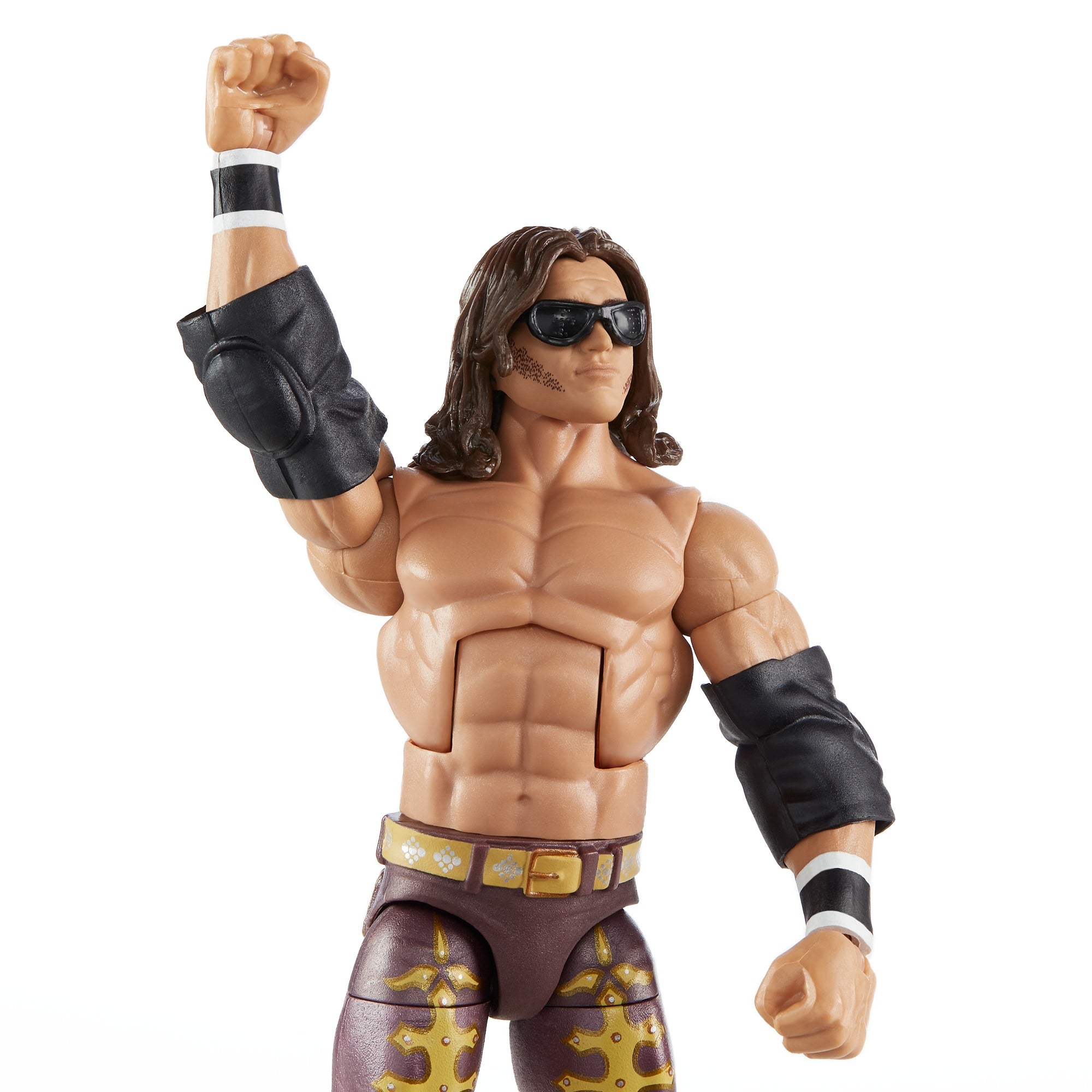 John Morrison WWE Elite Survivor Series Wrestlrs